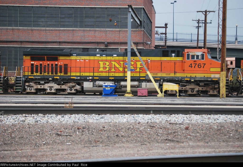 BNSF 4767